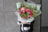 다들 어버이날 선물 뭐해요 반짝반짝 빛나는 에메랄드 꽃다발 카네이션 꽃 선물 여름날 우리 모습 청량함